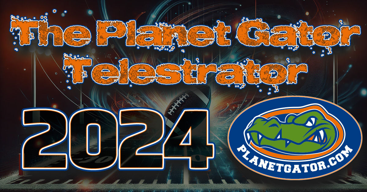 The Planet Gator Telestrator | 2024